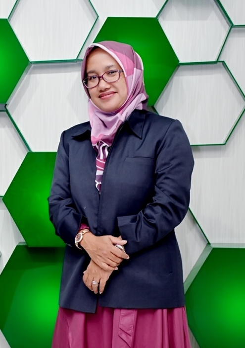Prof. Dr. Is Fatimah, S.Si., M.Si. – Jurusan Kimia FMIPA UII