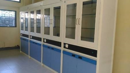 Laboratory – Jurusan Kimia FMIPA UII