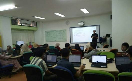 Laboratory – Jurusan Kimia FMIPA UII