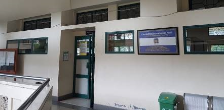 Laboratory – Jurusan Kimia FMIPA UII