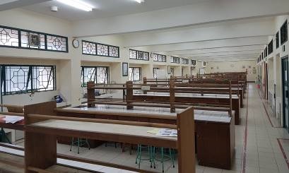 Laboratory – Jurusan Kimia FMIPA UII